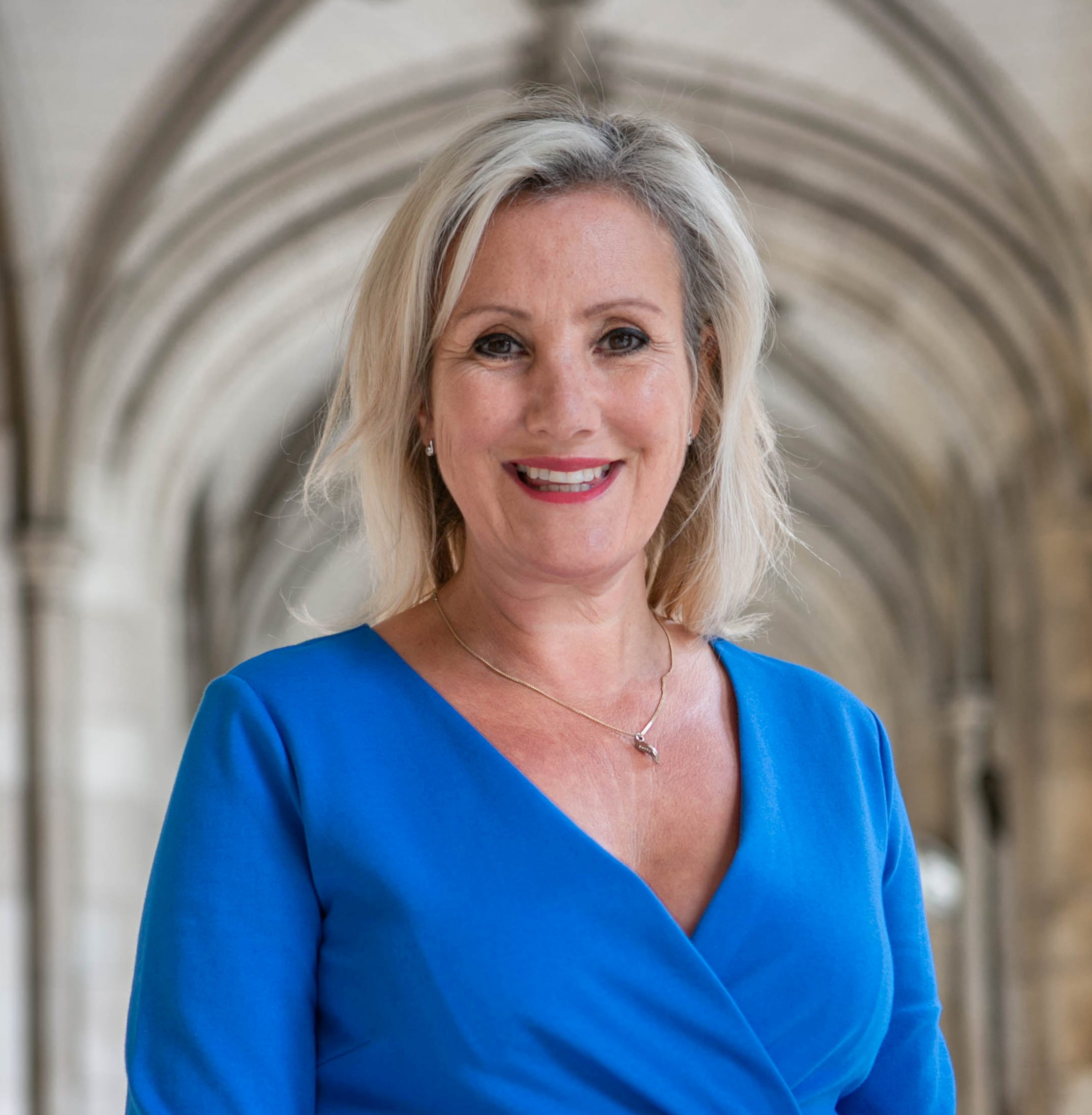 Dame Caroline Dinenage DBE - RAID